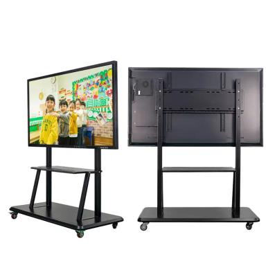 China Electronic Interactive Whiteboard 55 Inch Interactive Lcd Touch Screen Smart Boards for sale