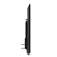 China 55 65 75 Inch 4K Multi Touch Screen Interactive Smart Board 20 Points IR Touch for sale