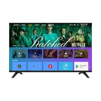 China SUNSANXIN 32-85 Inch Frameless Smart TV Full HD 1920x1080 Android TV with Dolby Digital Plus for sale