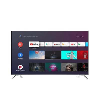 China Smart TV Television 32 65 Inch UHD 4K 2K LED TV with Android WiFi for sale