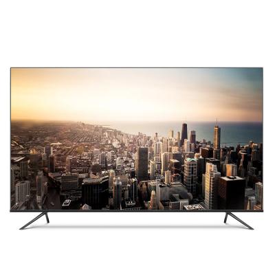 China Smart TV Television 32 65 Inch UHD 4K 2K LED TV with Android WiFi for sale