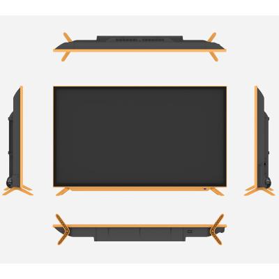 Cina Televisione personalizzata 32 40 43 50 55 65 pollici 2K 4K Smart TV Android Smart LED LCD TV in vendita