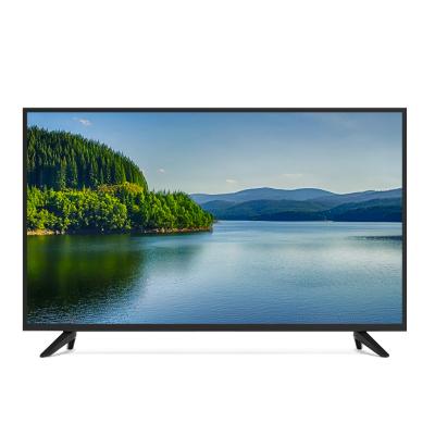 China Ecrã LED 4K de 43 polegadas personalizado com caixa de plástico for sale
