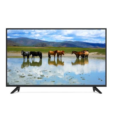 China Erleben Sie einzigartige Klarheit mit unserem 65-Zoll-LED-TV Ultrathin-Dicke 65-Zoll 4K-TV mit Kunststoffgehäuse for sale