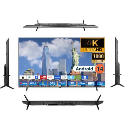 China Frameless Android TV 32 Inch LED Digital TV / SMART TV for sale