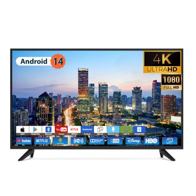 China Smart TVS Range From 32 Inches To 120 Inches 4K 8K  Android 9.0 / 11.0 for sale