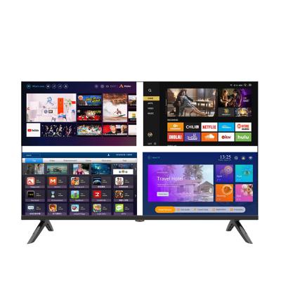 Κίνα 32 43 50 55 ιντσών Smart UHD 4K Μεγάλη οθόνη LED TV προς πώληση