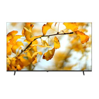 China Home TV 50 Inch 2K/4K Frameless Design LED TV With Digital System Smart TV Android 9.0/11.0/14.0 for sale