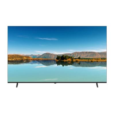 Китай Домашний телевизор 50 дюймов 2K/4K безрамочный дизайн LED-телевизор с цифровой системой Smart TV Android 9.0/11.0/14.0 продается