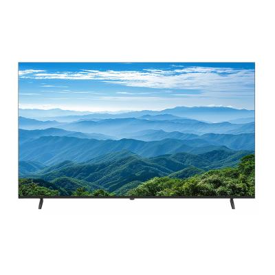 China Frameless TV 4K 43 Inch Smart TV 4K UHD Smart TV Te koop