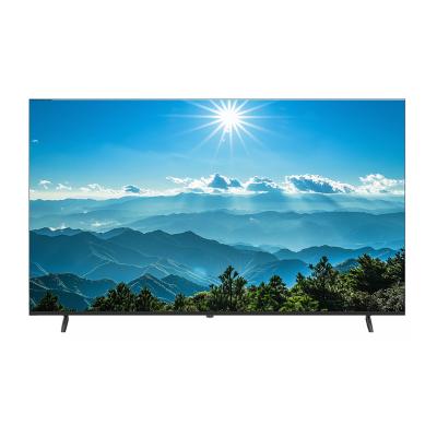 China LED TV Set Factory OEM Android TV Smart 50-85 Inch Televisions Smart TVs 4K Televisor for sale