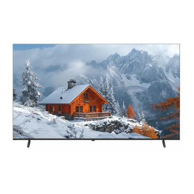 Китай Оптовый безрамочный смарт-телевизор 32 43 55 дюймов с Bluetooth / Dolby продается