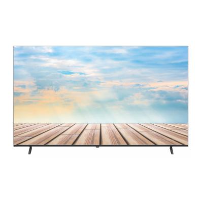 China Custom OEM 4K UHD Android Smart TV 22-100 Zoll LED-Bildschirm zu verkaufen