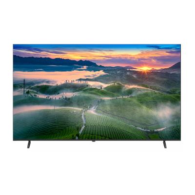 China Kundenspezifischer OEM 4K Android Smart TV 22-100 Zoll LED-Bildschirm zu verkaufen