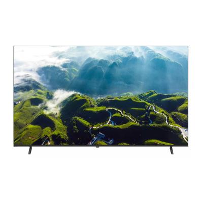 China 4K Android Smart TV 50-75 Zoll OEM Anpassbarer LED-Bildschirm zu verkaufen
