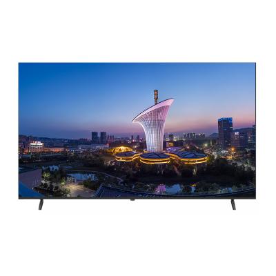 China 4K UHD Android Smart TV 50-75 Zoll OEM anpassbarer LED-Bildschirm zu verkaufen