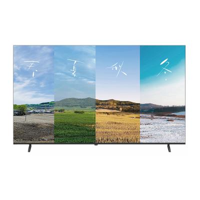 Китай Современный Android Smart TV 43 55 65 75 85 100 дюймов 4K Ultra HD дисплей 50 55 65 75 100 дюймов для развлечений в гостиной продается