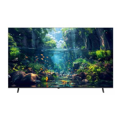 中国 WiFiとBluetooth搭載のホームLEDスマートテレビ 42 55 65 75インチ Android TV 販売のため