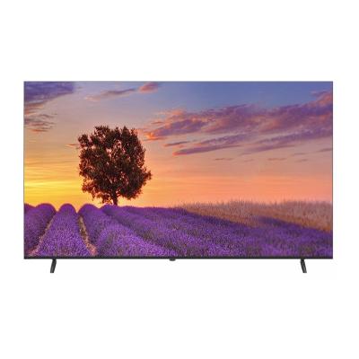 China Home Use WiFi Android TV 43 55 65 75 110 Inch LED Smart Television for sale