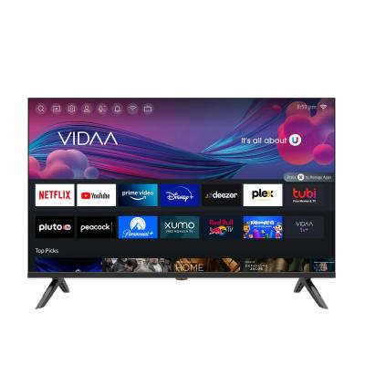 China 55 Inch 4K UHD Smart LED TV with Android 11.0 1.5+8G for sale