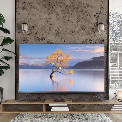 China 55 Inch 4K UHD Smart LED TV with Android 11.0 1.5+8G for sale