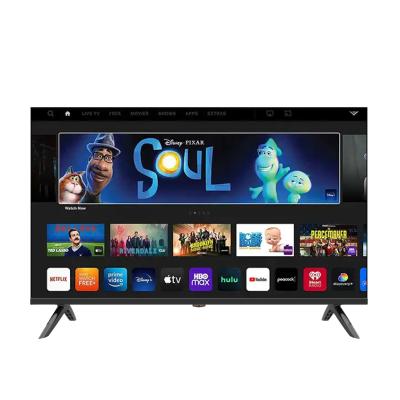 China 55 Zoll Smart LED Fernseher 4K 3840x2160 Rahmenlos Android 11.0 zu verkaufen