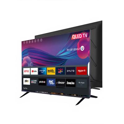 China OEM 32-85 Inches 4K Ultra HD LED OLED QLED Android Wifi Smart TV for sale