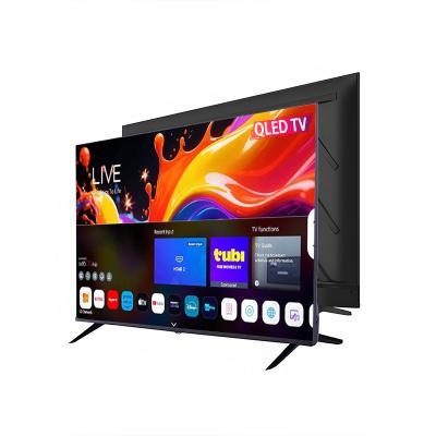 China 50''55''65''75''85'' Qled Television Manufacturer New Model OEM Smart Television 4K QLED TV for sale