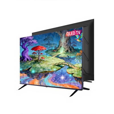 China LCD TV 43 Led Smart Tv Digital Television 4k Smart Qled TV for sale