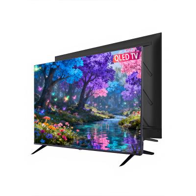 China New Model 75Inch Qled Smart Tv Televisions Qled Tvs for sale