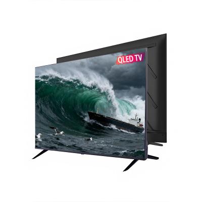 China 4K LED/LCD/QLED Television Android 2K Smart TV 32 43 50 55 60 65 75 Inch for Cinema Experience for sale
