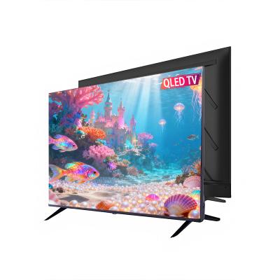 China Original Manufacturer Factory Smart Miniled Qled Tv Accept Custom Led 55 65 75 85 Inch 2k 4k 8K Android Smart for sale