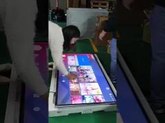 4K Ultra HD οικιακή τηλεόραση για την οικιακή σας ψυχαγωγία
