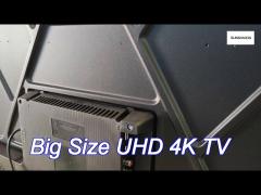 UHD 4K-tv: verhoog uw bedrijf met een superieure kijkbeleving