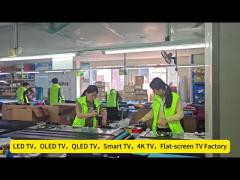 43 polegadas 50 polegadas Televisão Digital Smart TV Uhd Led TV Flat Screen TV Led 4K