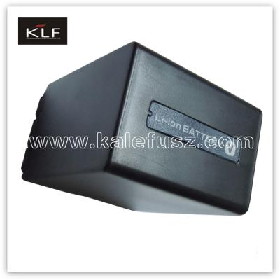 China Camcorder Battery NP-FV100 For Sony for sale