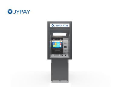 Κίνα Περίπτερο αυτοεξυπηρετήσεων NCR οικονομικό μέσω του τοίχου ATM με τέσσερις κασέτες προς πώληση