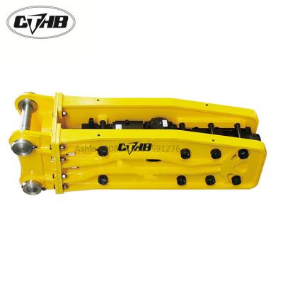 China CTHB Various excavator hydraulic rock breaker hammer parts hydraulic breaker for sale