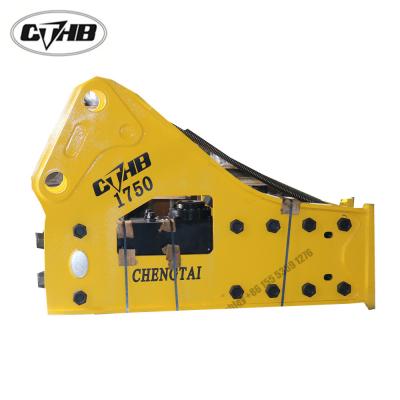 China side type SB50 100mm chisel diameter hydraulic rock breaker hammer for sale for sale