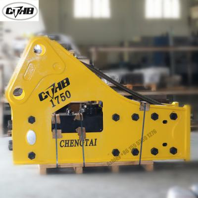 China red heavy duty 40-55 ton SB151 korean hydraulic breaker heavy duty 40-55 ton SB151 korean hydraulic breaker for sale