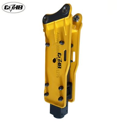 China 135 140 100  top rammer rock hydraulic breaker for sale top side hydraulic breaker suitable middle size excavator for sale