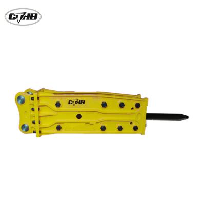 China Soosan SB121 Top Type Hydraulic Rock Breaker for Sale SB 20 Top /Open/side Type Hydraulic Rock Breaker for sale
