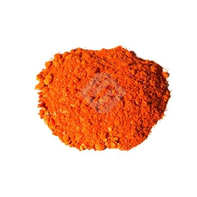 orange stain