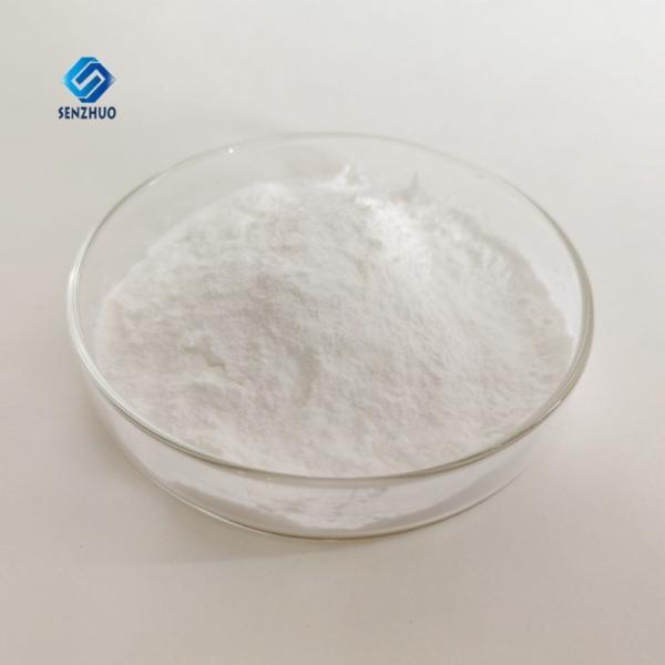 Quality C6H6O4 Kojic Acid Powder CAS 501-30-4 Cosmetics Raw Materials Whitening Agents for sale