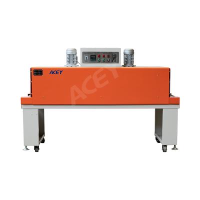 China POF PVC PE PP Automatic Heat Shrink Wrap Machine for sale