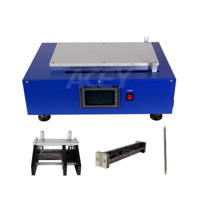 China 300MM Electrode Film Coating Machine for sale