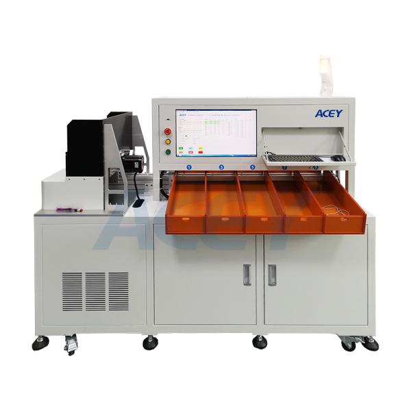 Quality Semi Automatic Cylindrical Lithium Ion Battery Pack Assembly Line For 32140 for sale