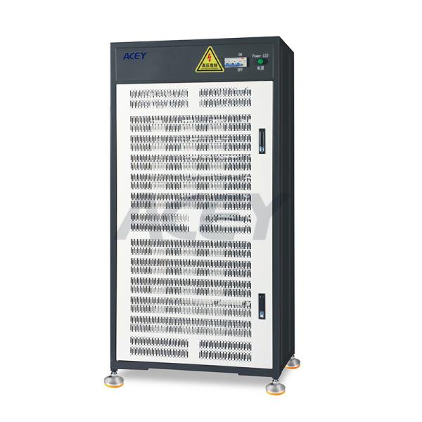 Quality Semi Automatic Cylindrical Lithium Ion Battery Pack Assembly Line For 32140 for sale