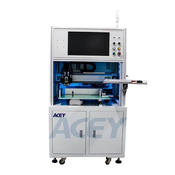Quality Semi Automatic Cylindrical Lithium Ion Battery Pack Assembly Line For 32140 for sale