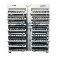 China 5V 20A 256chs Lithium Cell Testing Machine Battery Capacity Tester for sale